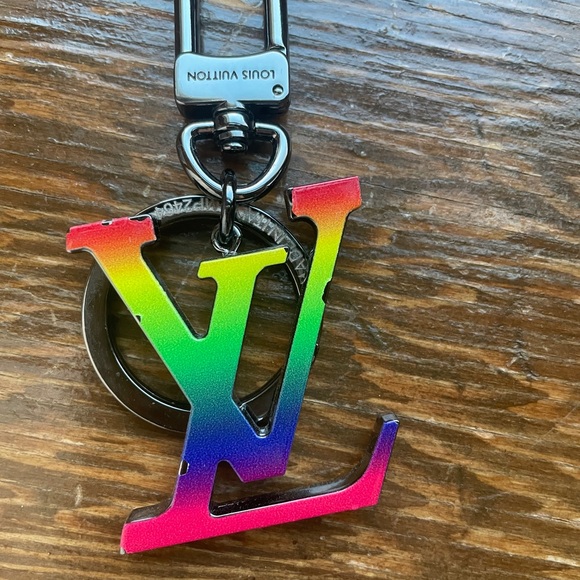 Louis Vuitton | Bags | Authentic Louis Vuitton Key Charm | Poshmark
